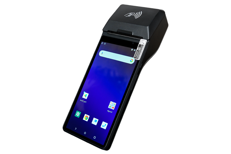 SmartPOS CS30 | KRA eTIMS Compliant Android POS Terminal